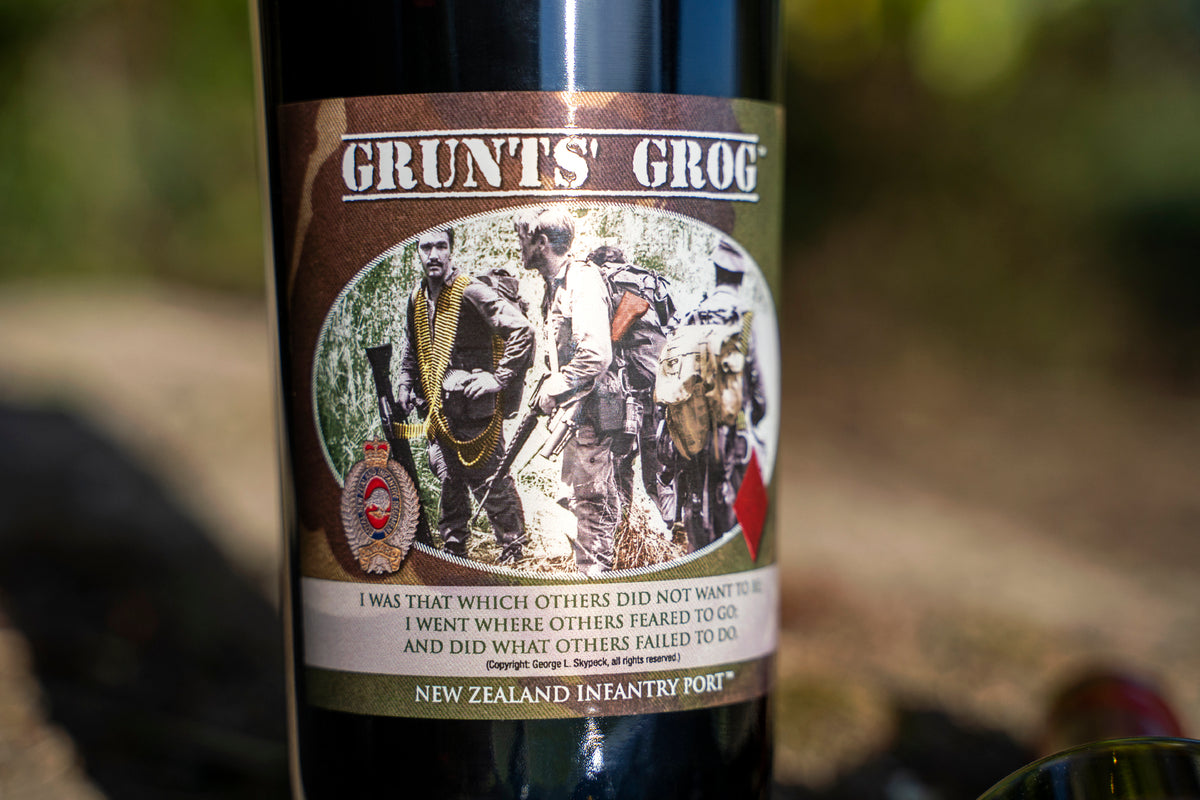 Grunts Grog